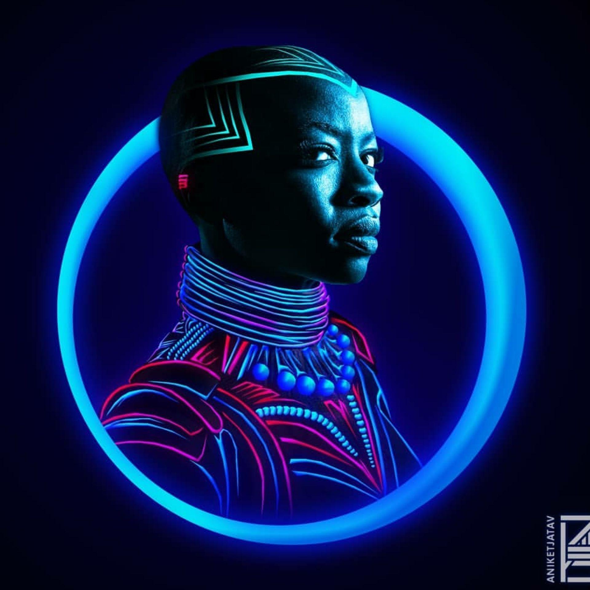 Okoye Wallpapers - Top Free Okoye Backgrounds - WallpaperAccess