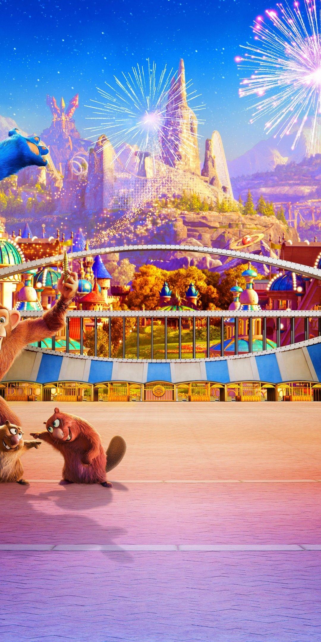 Wonder Park Wallpapers - Top Free Wonder Park Backgrounds - WallpaperAccess