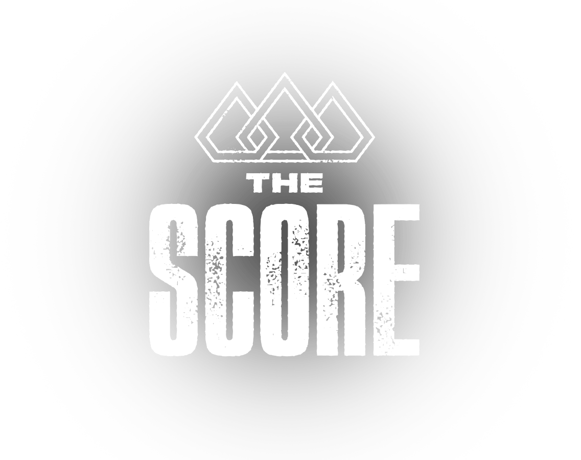 The Score Logo