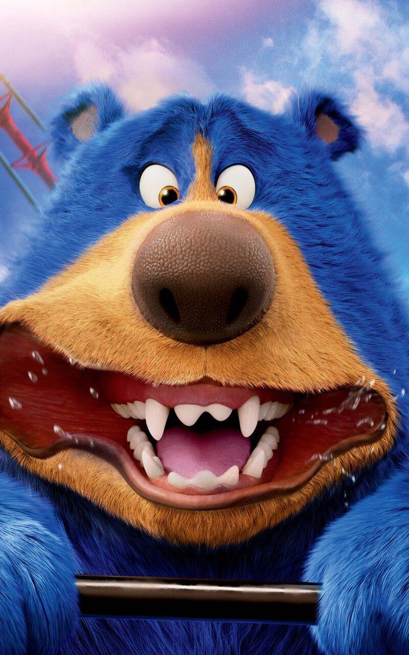 Wonder Park Wallpapers - Top Free Wonder Park Backgrounds - WallpaperAccess