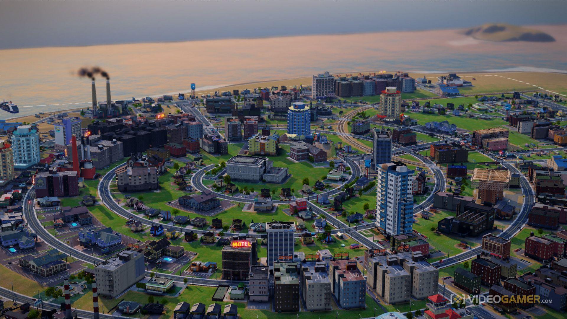 SimCity Wallpapers - Top Free SimCity Backgrounds - WallpaperAccess