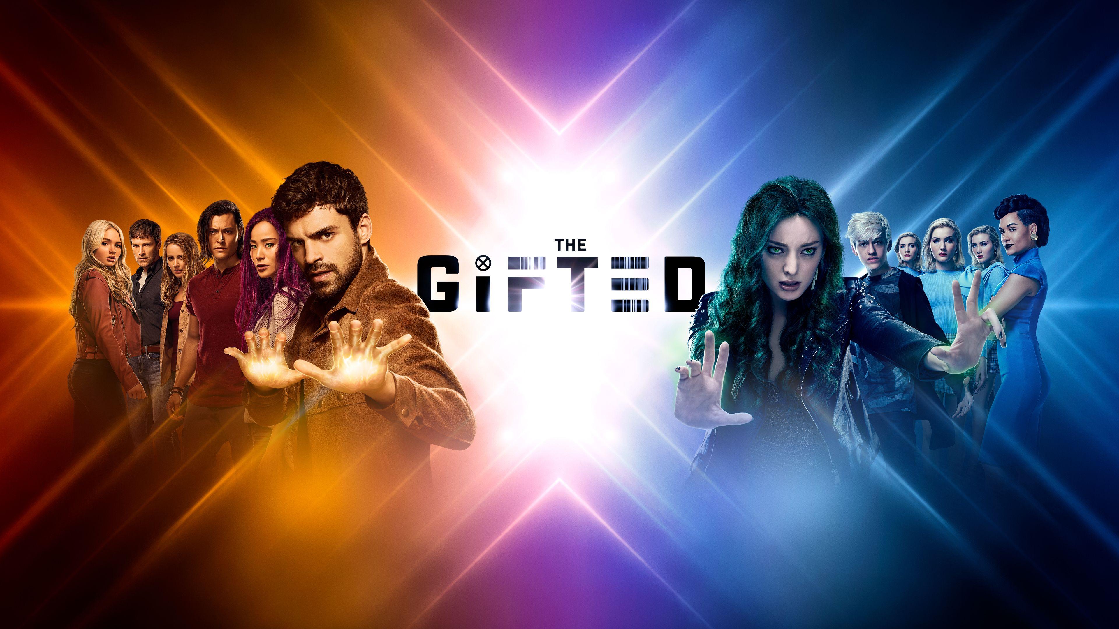 The Gifted Wallpapers - Top Free The Gifted Backgrounds - WallpaperAccess