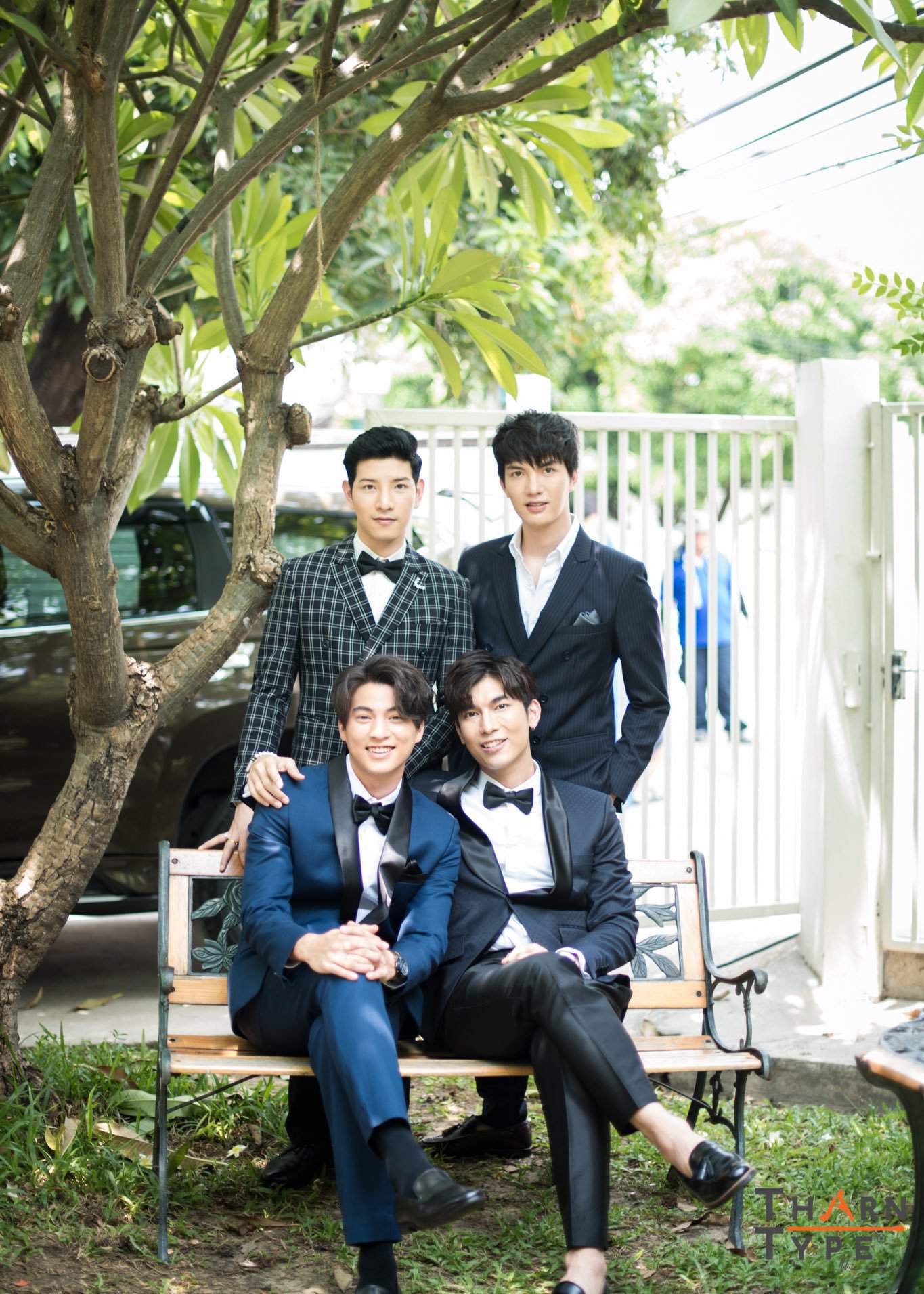 TharnType Wallpapers - Top Free TharnType Backgrounds - WallpaperAccess