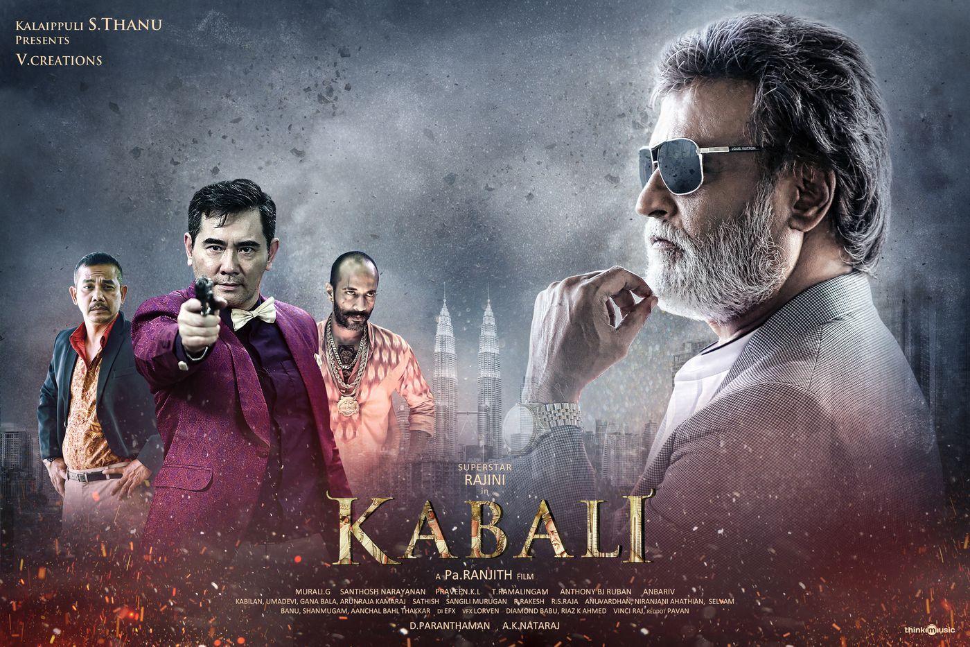 Kabali Wallpapers - Top Free Kabali Backgrounds - WallpaperAccess