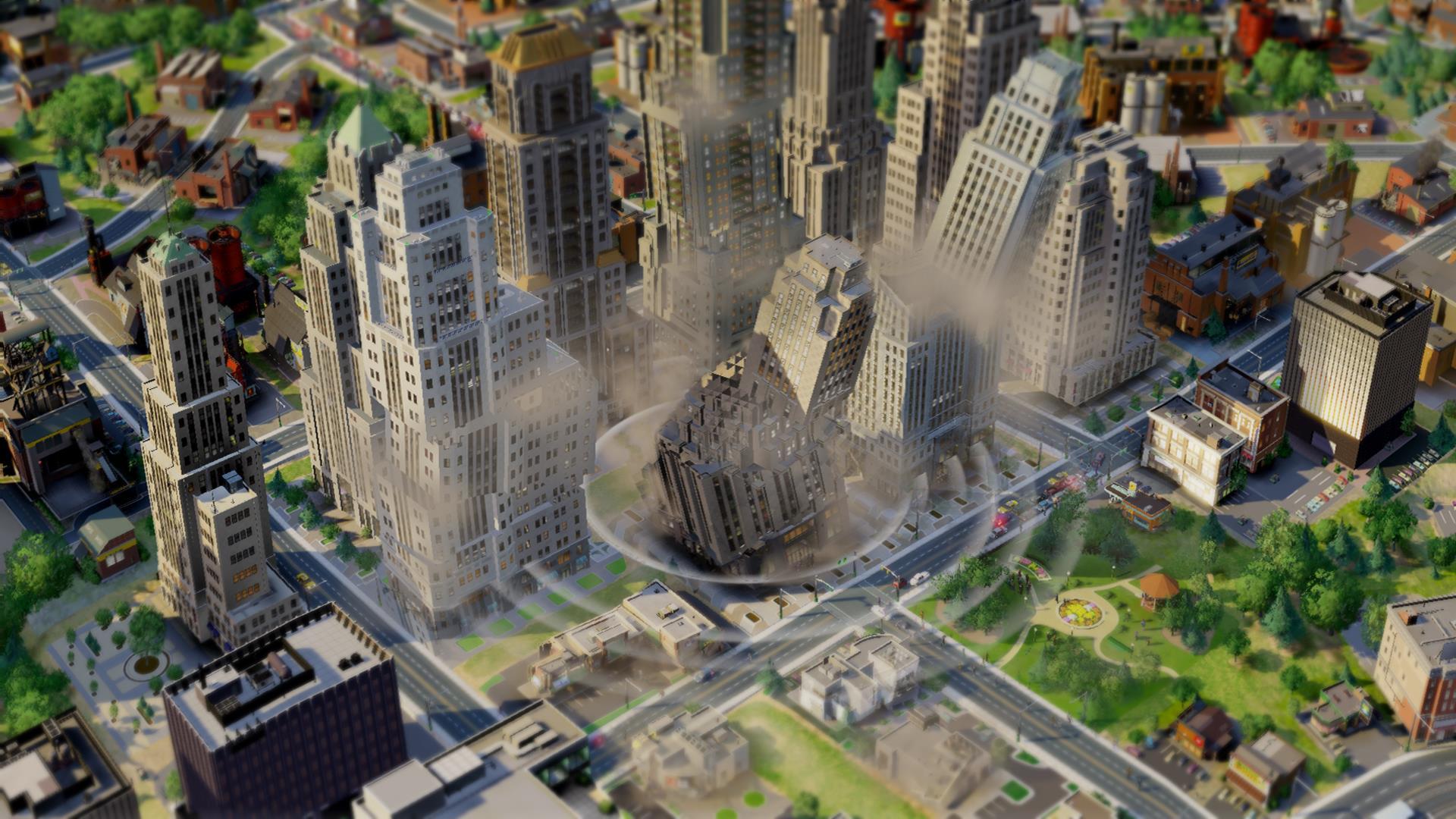 SimCity Wallpapers - Top Free SimCity Backgrounds - WallpaperAccess