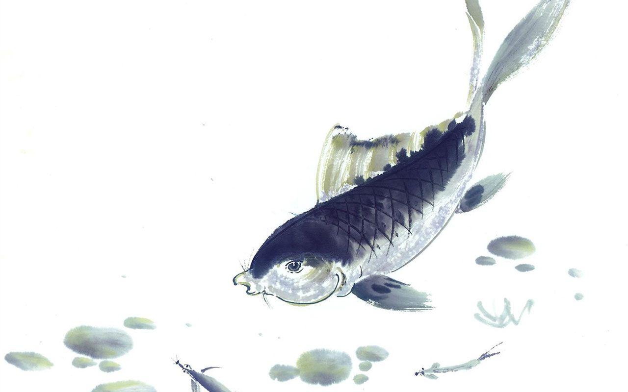 Chinese Fish Wallpapers - Top Free Chinese Fish Backgrounds ...