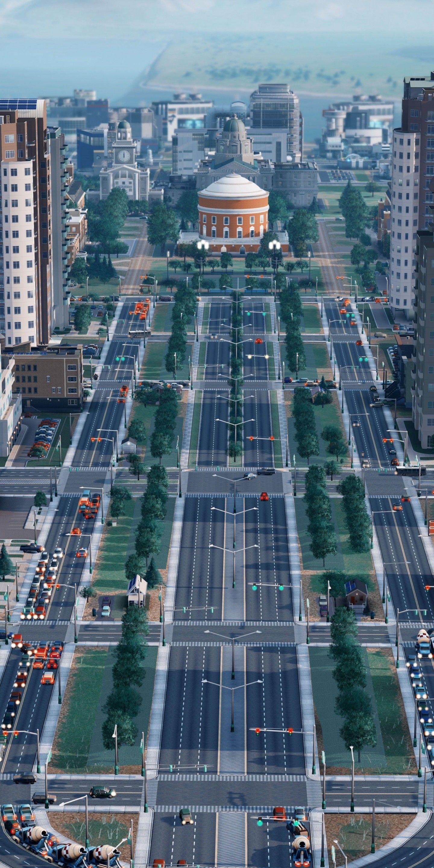 SimCity Wallpapers - Top Free SimCity Backgrounds - WallpaperAccess