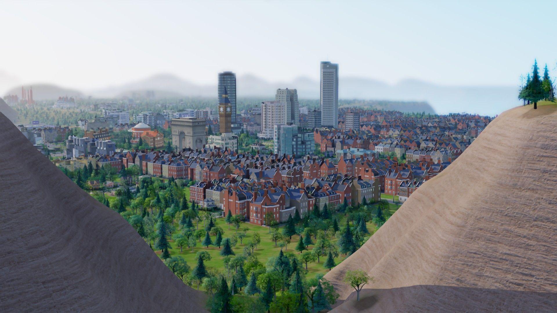 SimCity Wallpapers - Top Free SimCity Backgrounds - WallpaperAccess