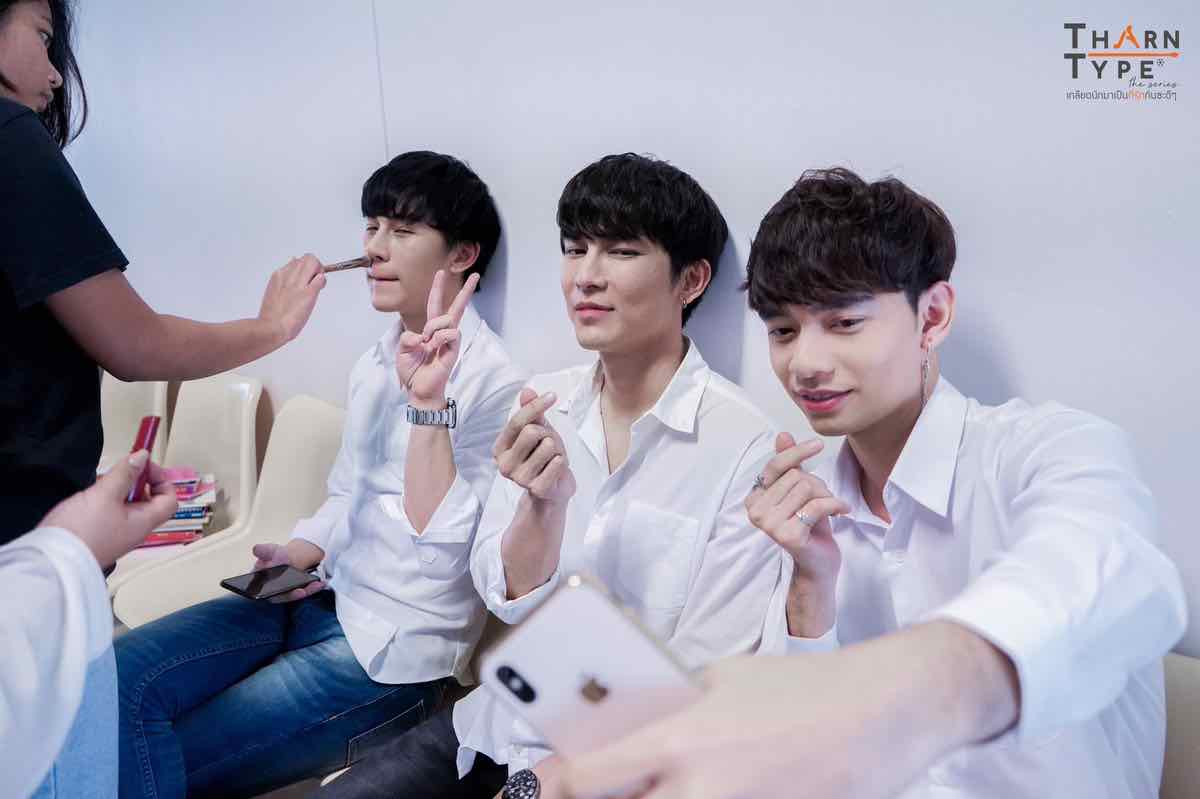 TharnType Wallpapers - Top Free TharnType Backgrounds - WallpaperAccess