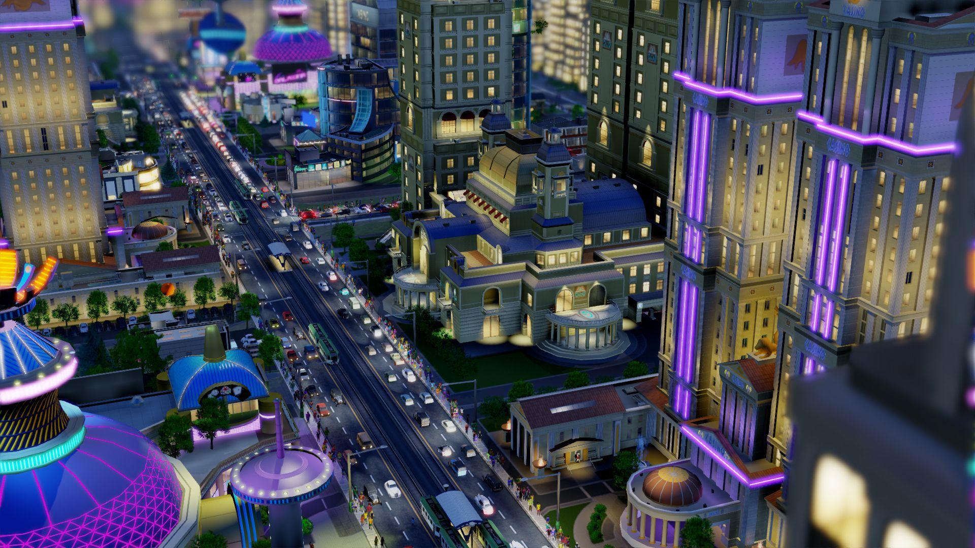 SimCity Wallpapers - Top Free SimCity Backgrounds - WallpaperAccess