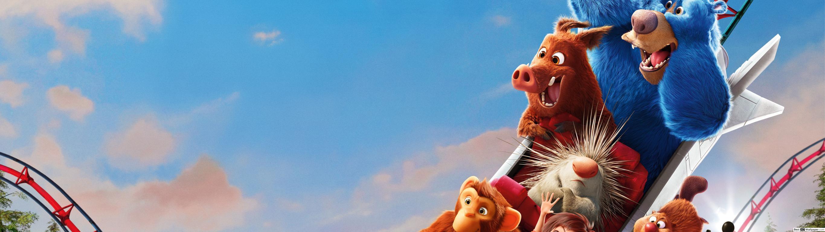 Wonder Park Wallpapers - Top Free Wonder Park Backgrounds - WallpaperAccess