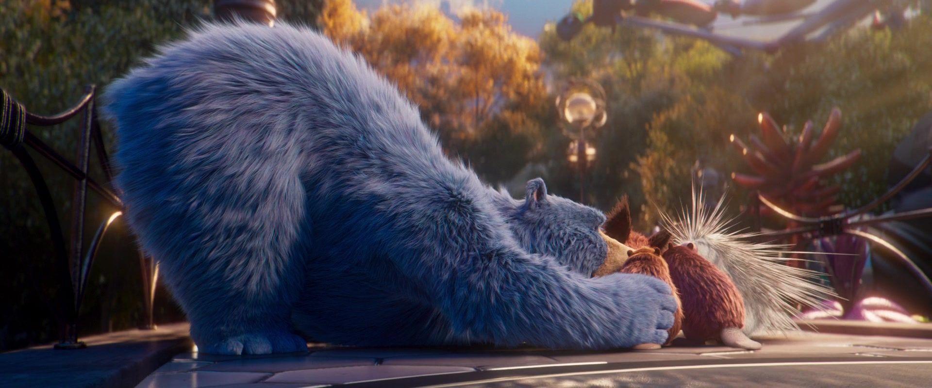 Wonder Park Wallpapers - Top Free Wonder Park Backgrounds - WallpaperAccess