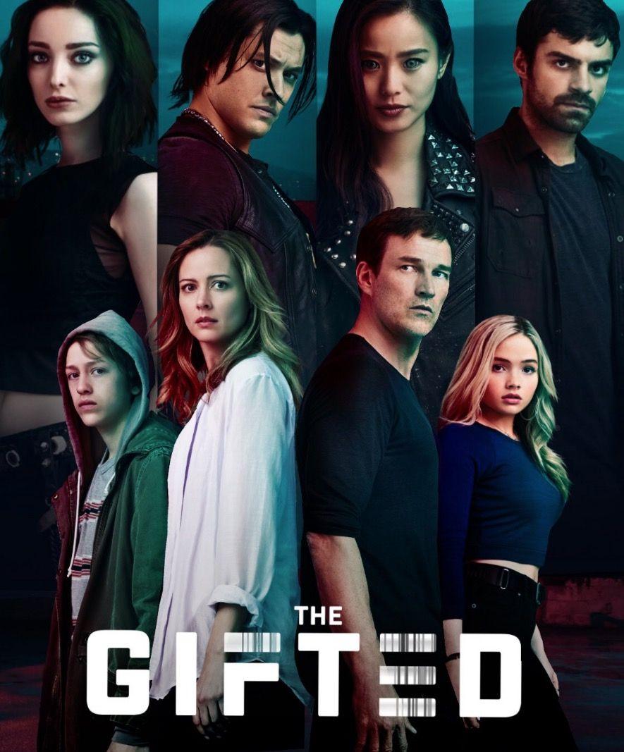 The Gifted Wallpapers - Top Free The Gifted Backgrounds - WallpaperAccess