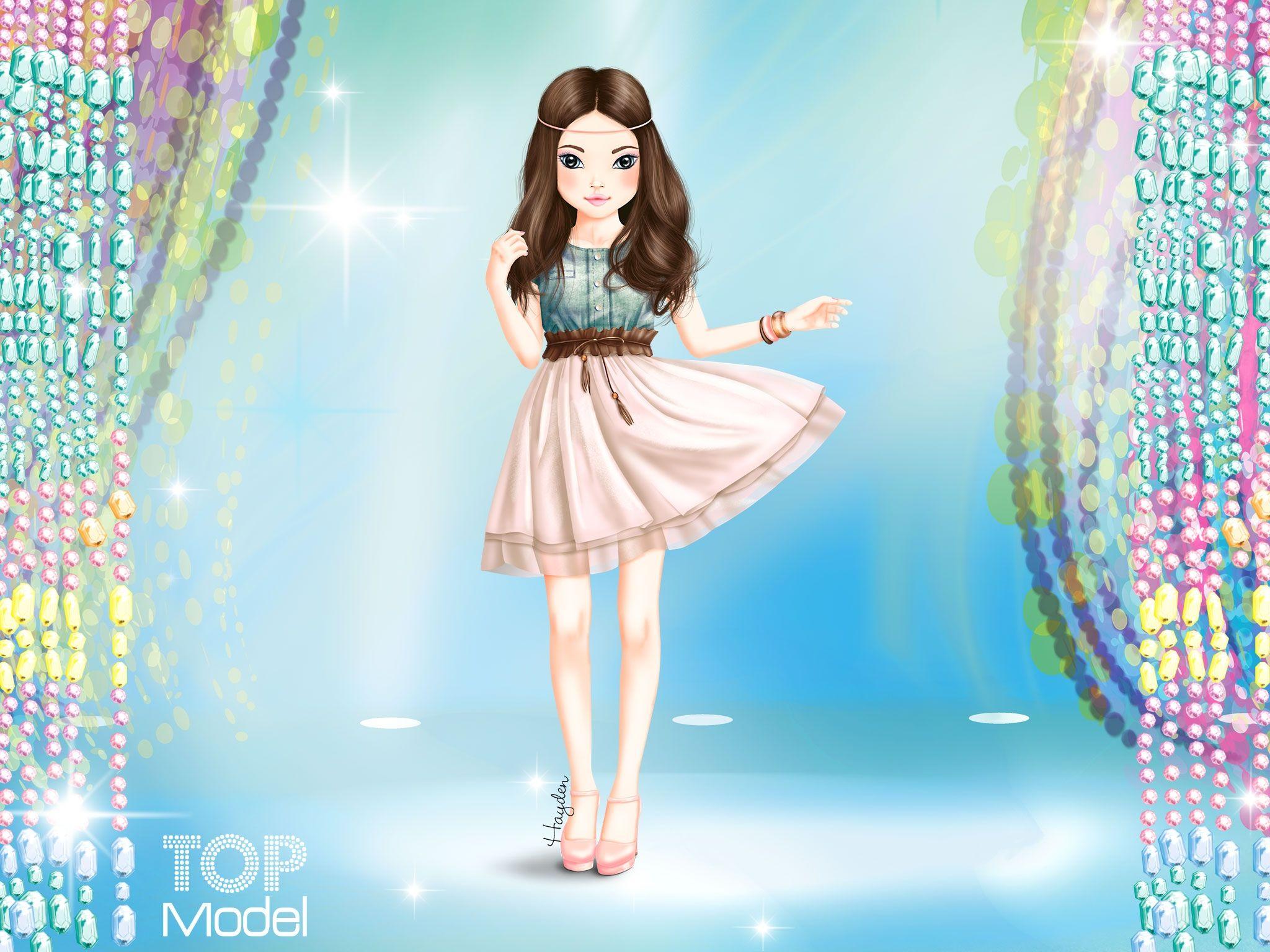 Top Model Wallpapers - Top Free Top Model Backgrounds - WallpaperAccess