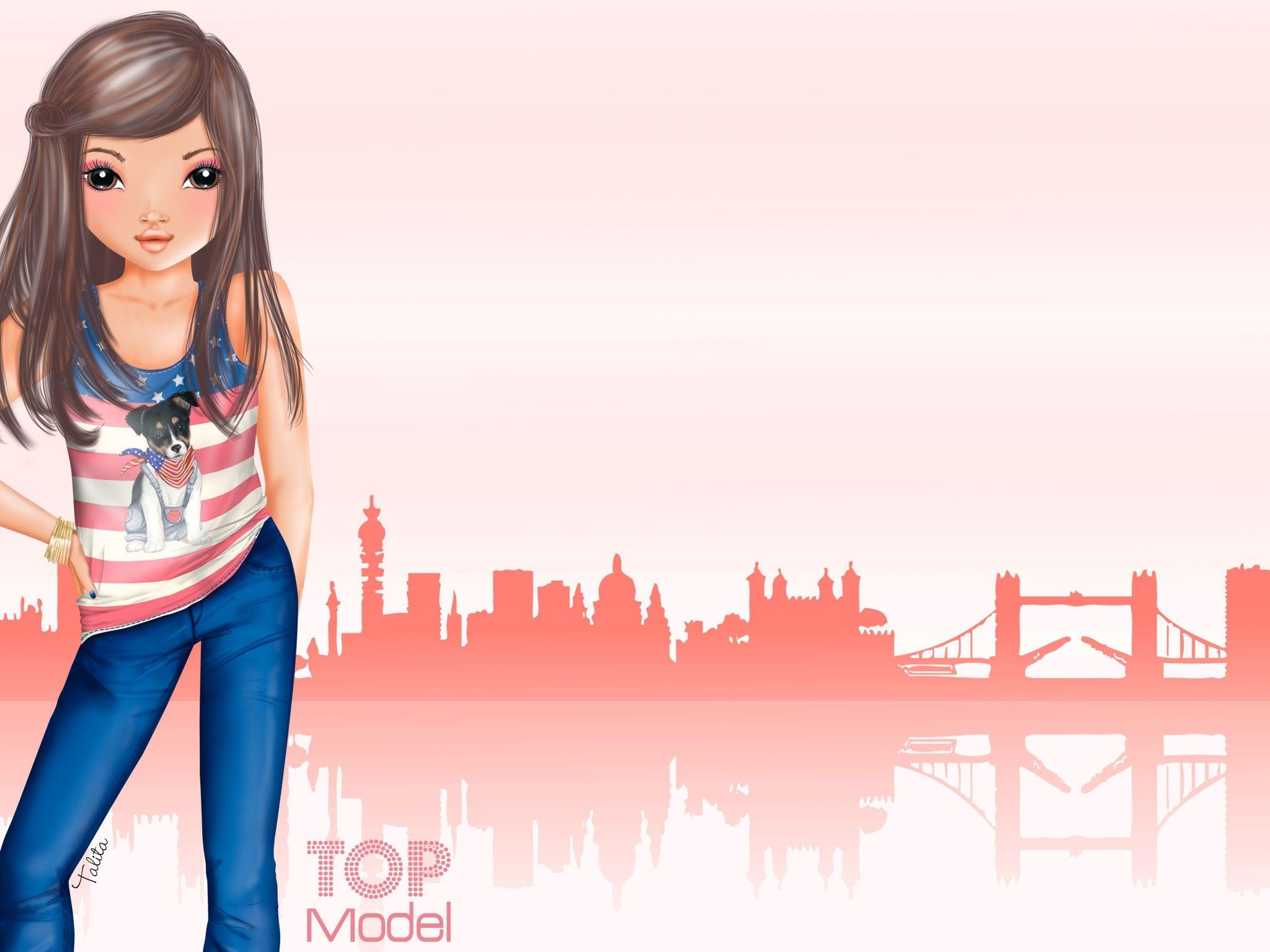 Top Model Wallpapers - Top Free Top Model Backgrounds - WallpaperAccess