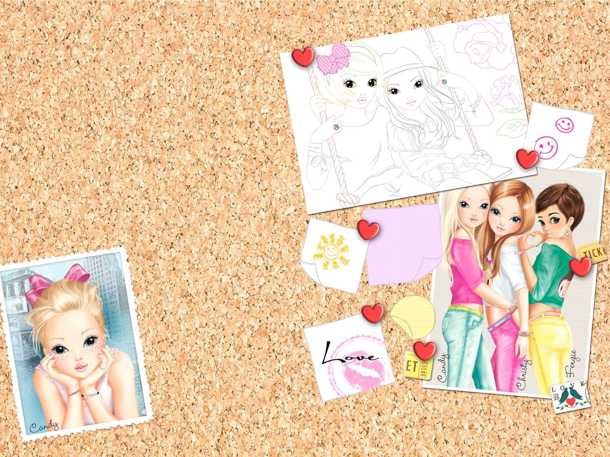 Top Model Wallpapers - Top Free Top Model Backgrounds - WallpaperAccess