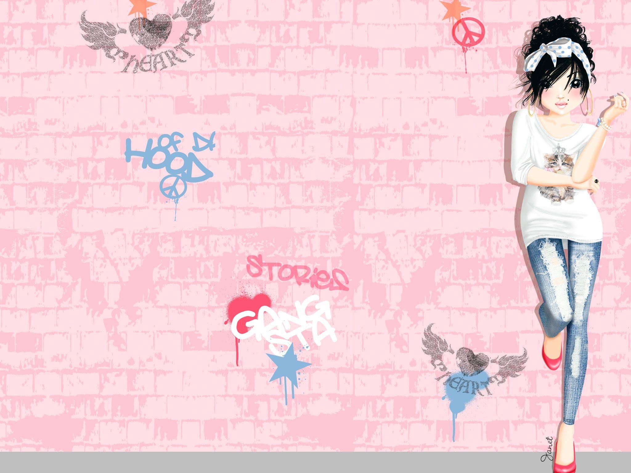 Top Model Wallpapers - Top Free Top Model Backgrounds - WallpaperAccess