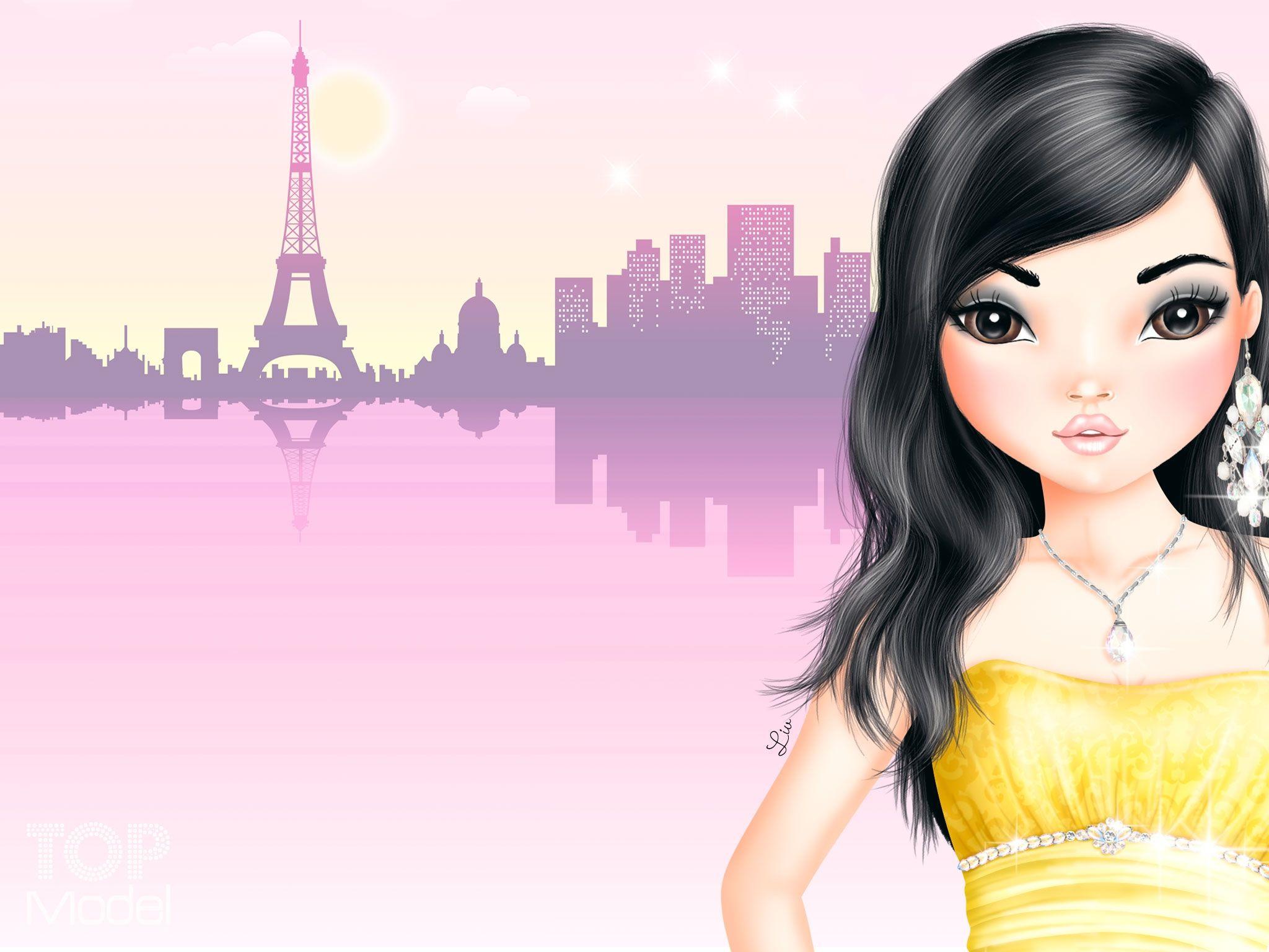 Top Model Wallpapers - Top Free Top Model Backgrounds - WallpaperAccess