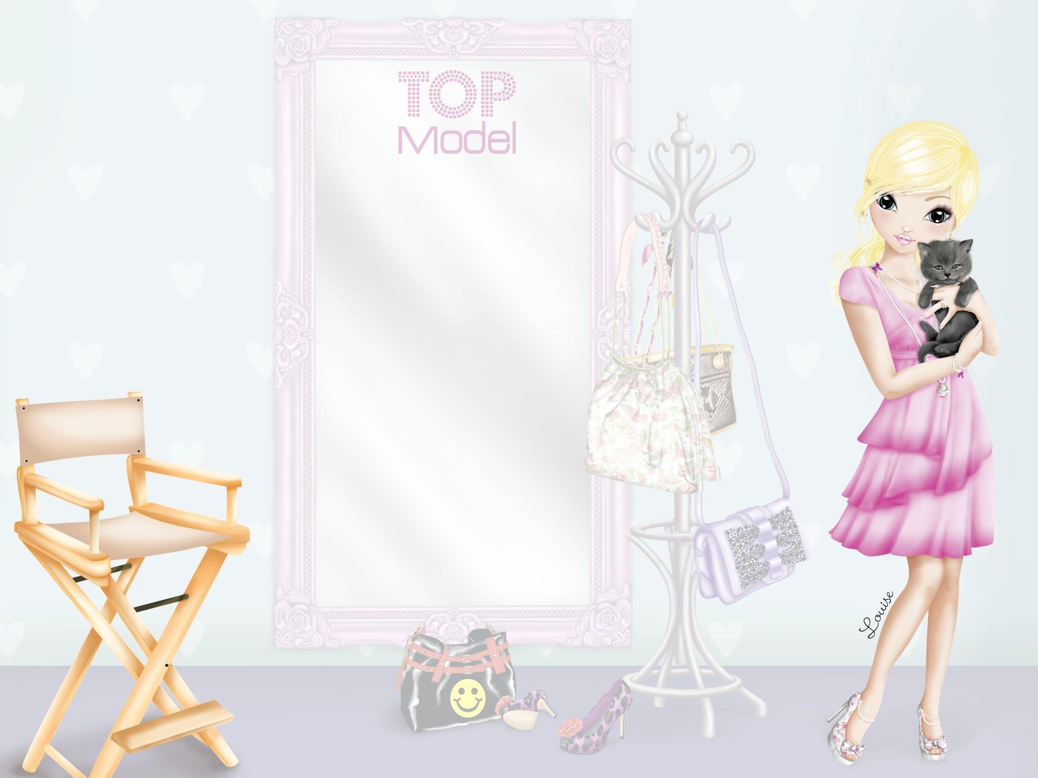 Top Model Wallpapers - Top Free Top Model Backgrounds - WallpaperAccess