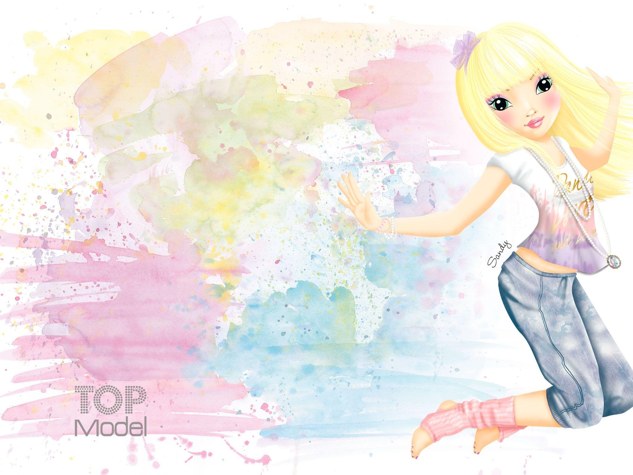 Top Model Wallpapers - Top Free Top Model Backgrounds - WallpaperAccess