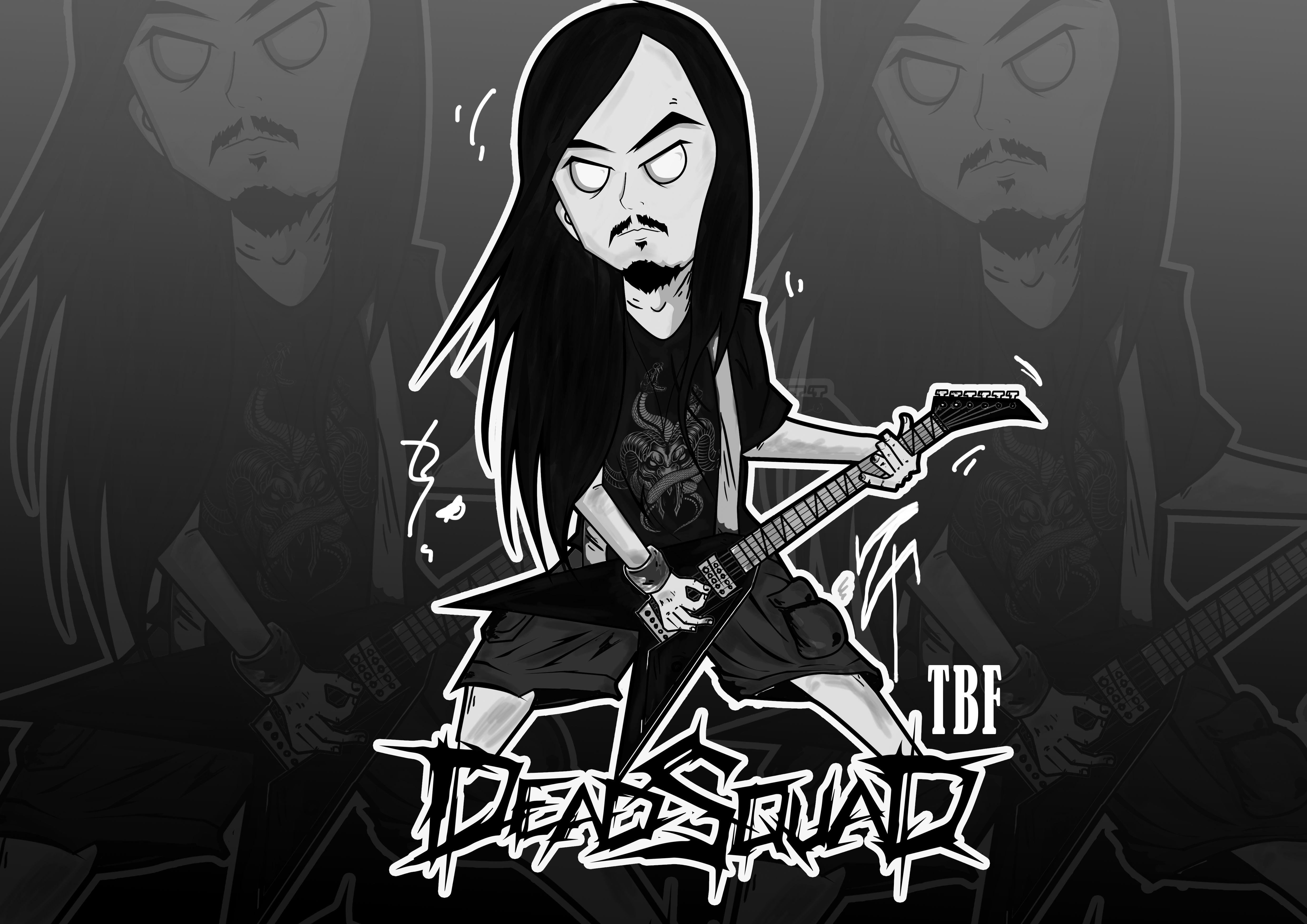 Deadsquad Wallpapers - Top Free Deadsquad Backgrounds - WallpaperAccess