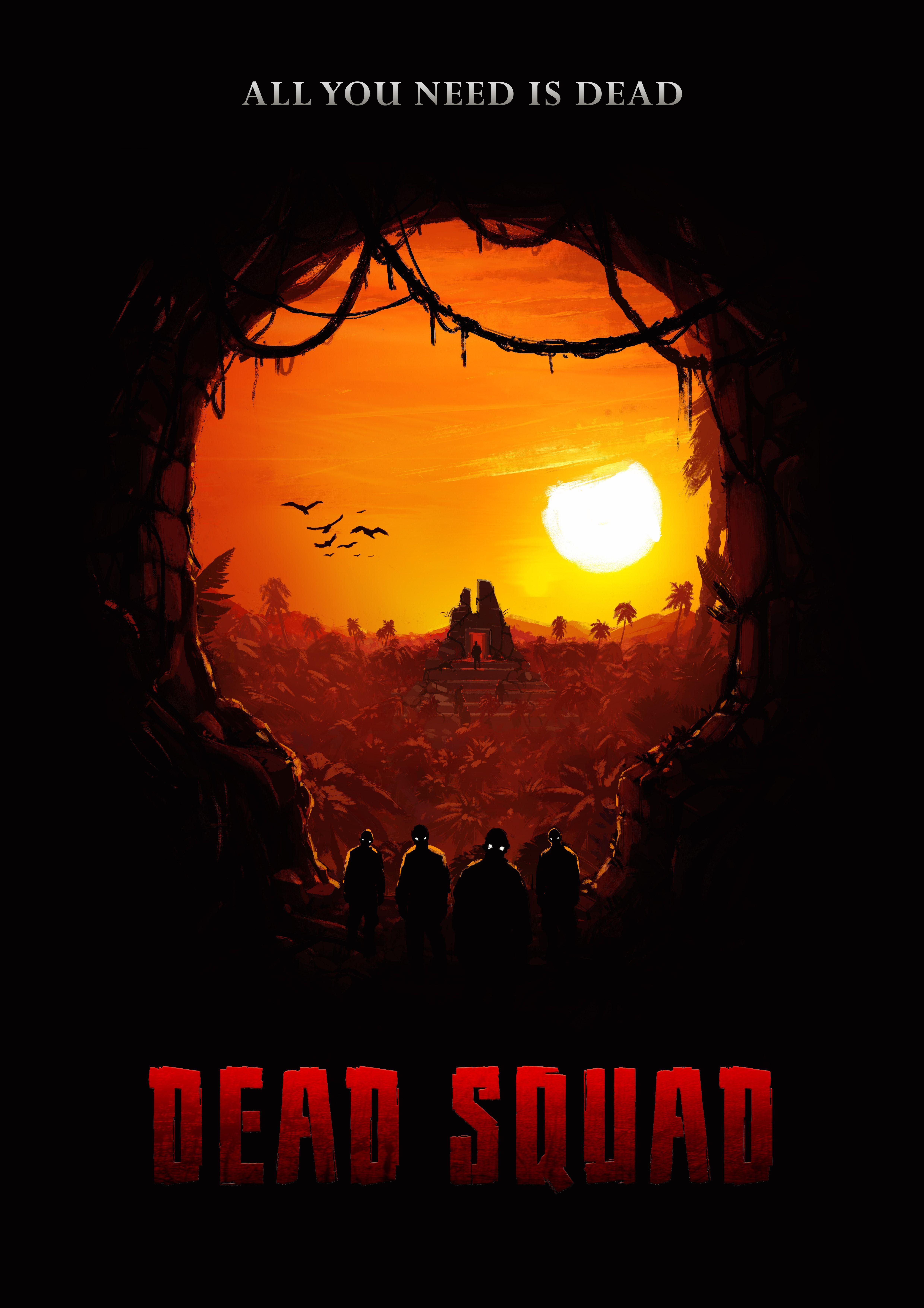 Deadsquad Wallpapers - Top Free Deadsquad Backgrounds - WallpaperAccess