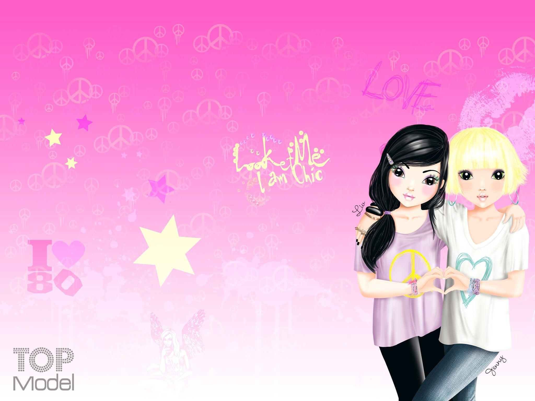 Top Model Wallpapers - Top Free Top Model Backgrounds - WallpaperAccess