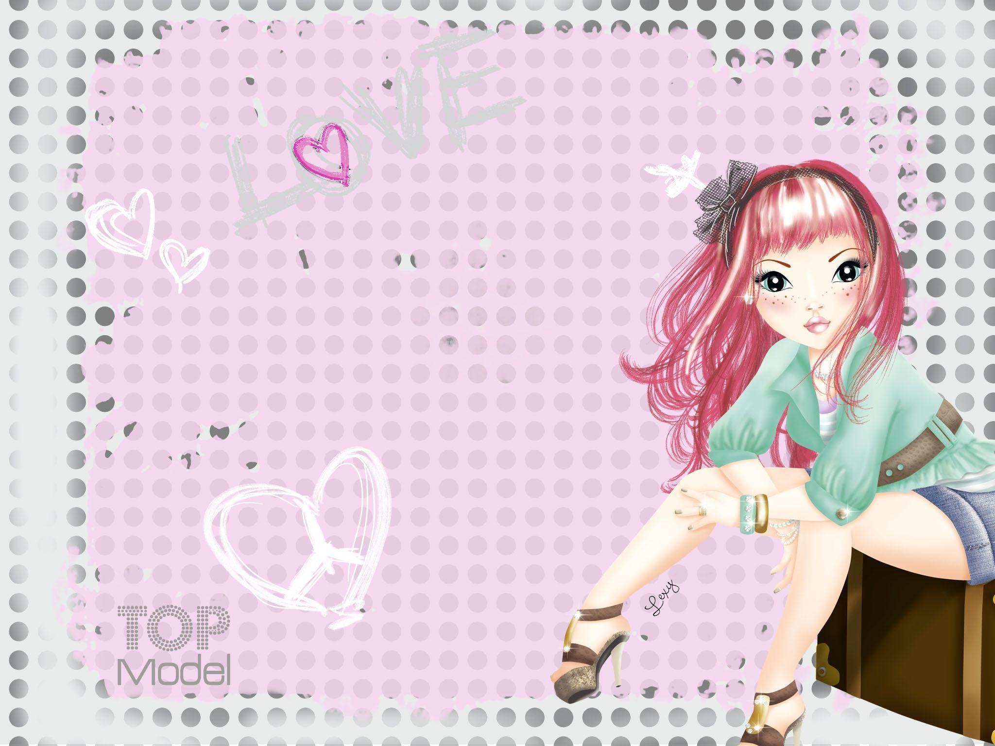 Top Model Wallpapers - Top Free Top Model Backgrounds - WallpaperAccess