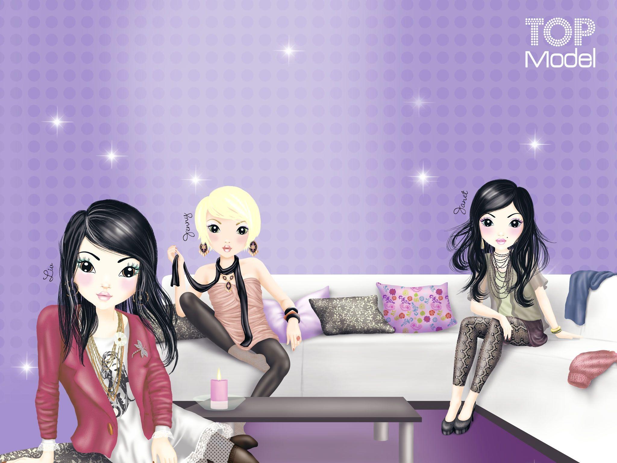 Top Model Wallpapers - Top Free Top Model Backgrounds - WallpaperAccess