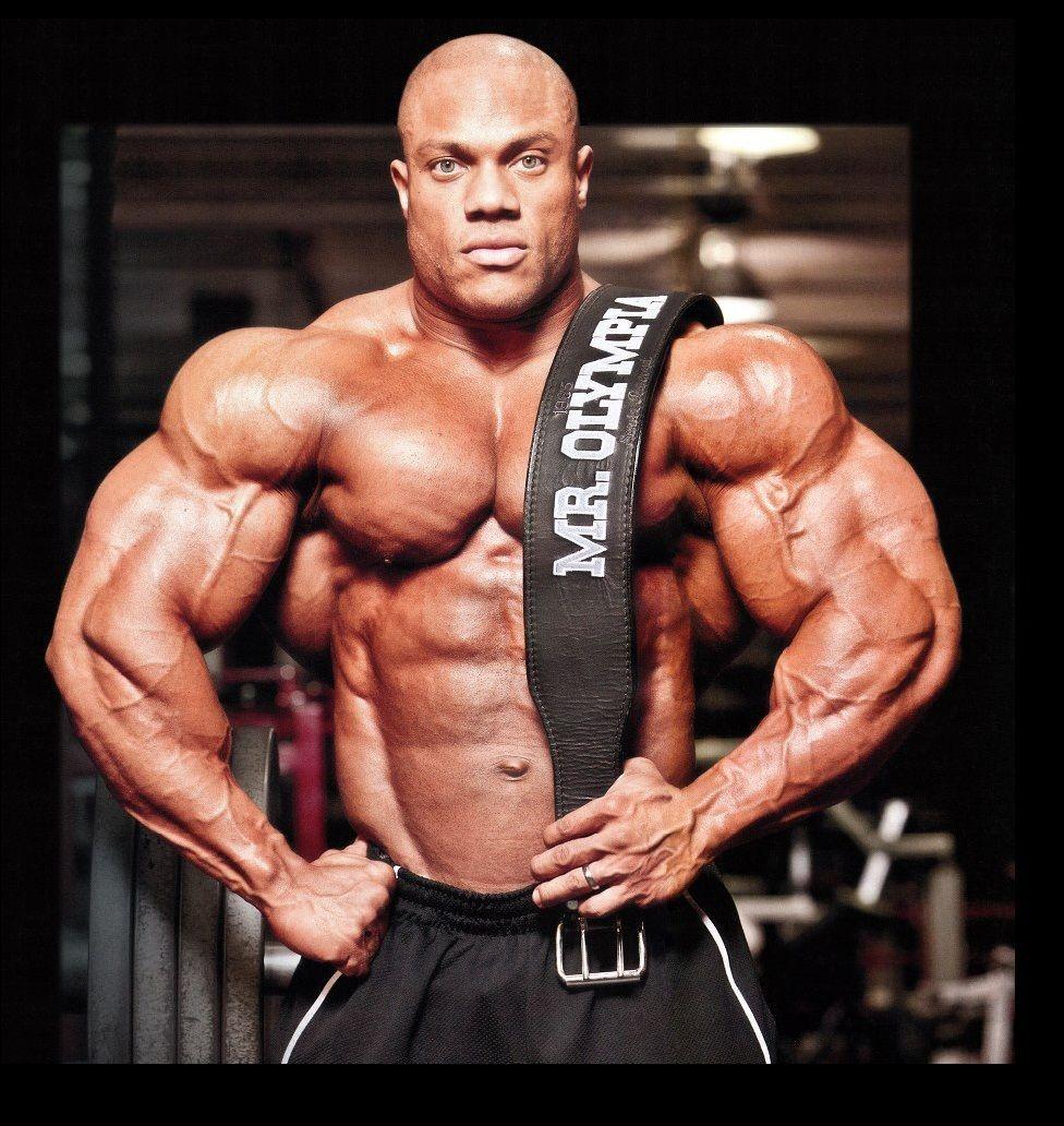 Mr Olympia Wallpapers - Top Free Mr Olympia Backgrounds - WallpaperAccess