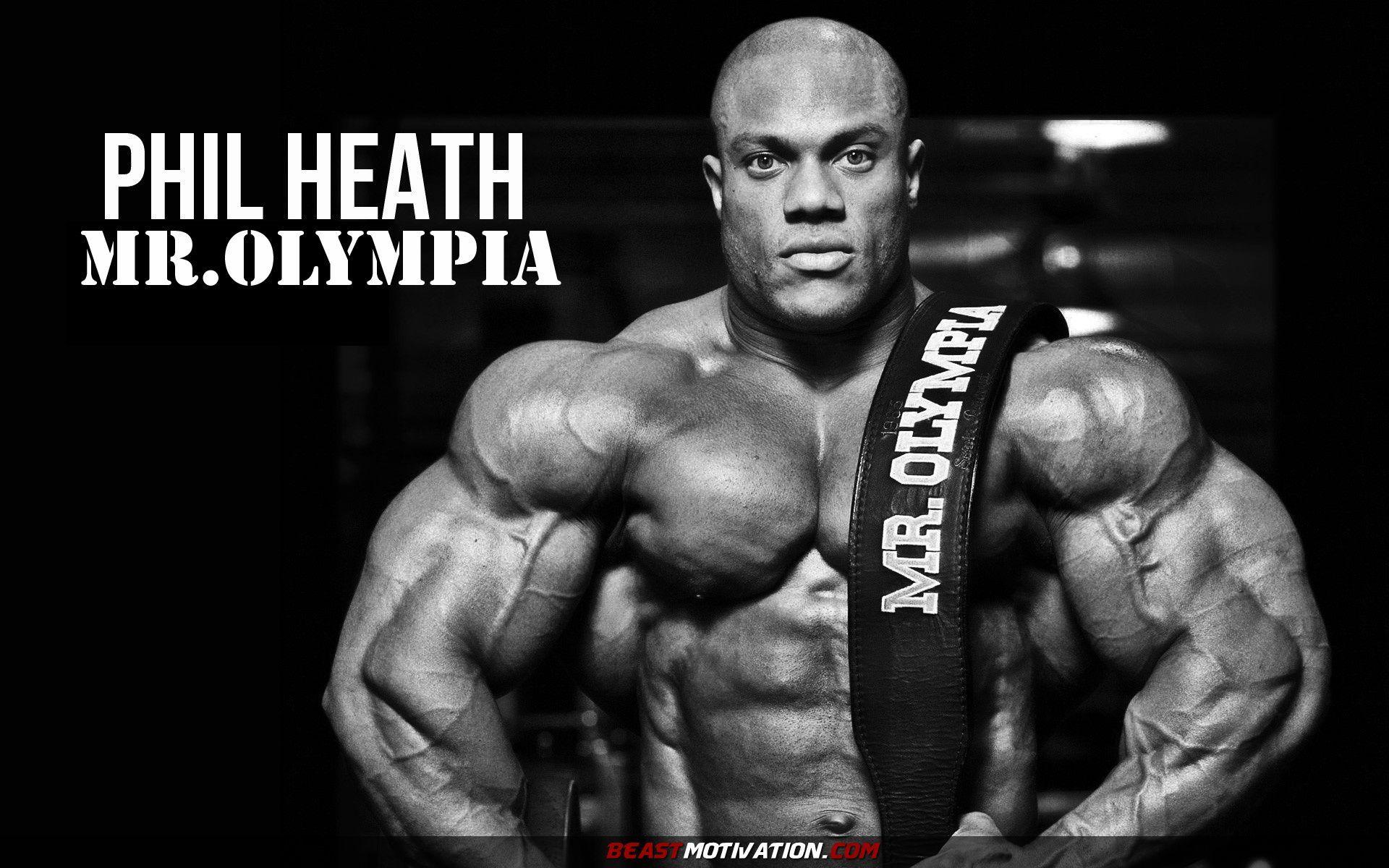 Mr Olympia Wallpapers - Top Free Mr Olympia Backgrounds - WallpaperAccess