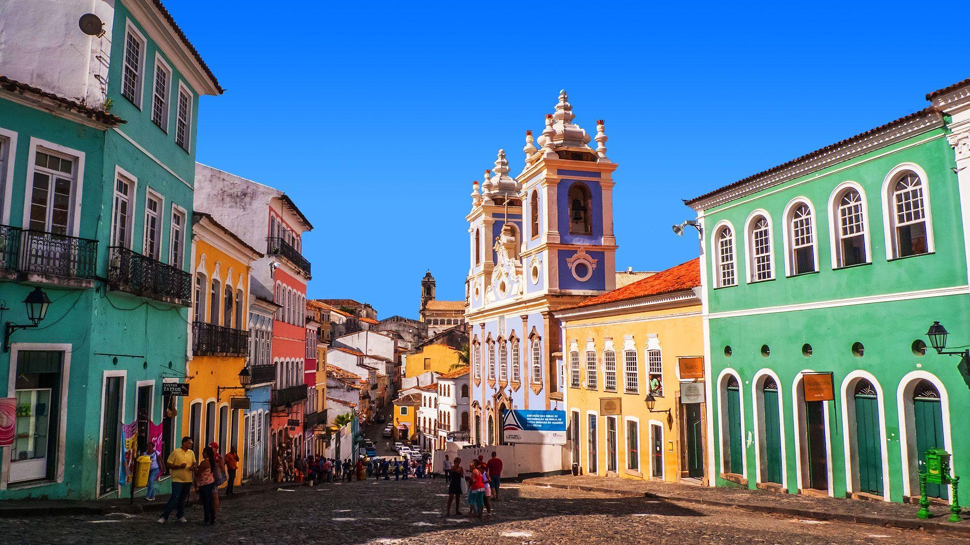 Bahia Wallpapers - Top Free Bahia Backgrounds - WallpaperAccess