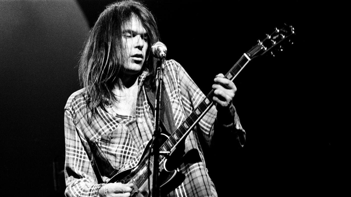 Neil Young Wallpapers - Top Free Neil Young Backgrounds - WallpaperAccess