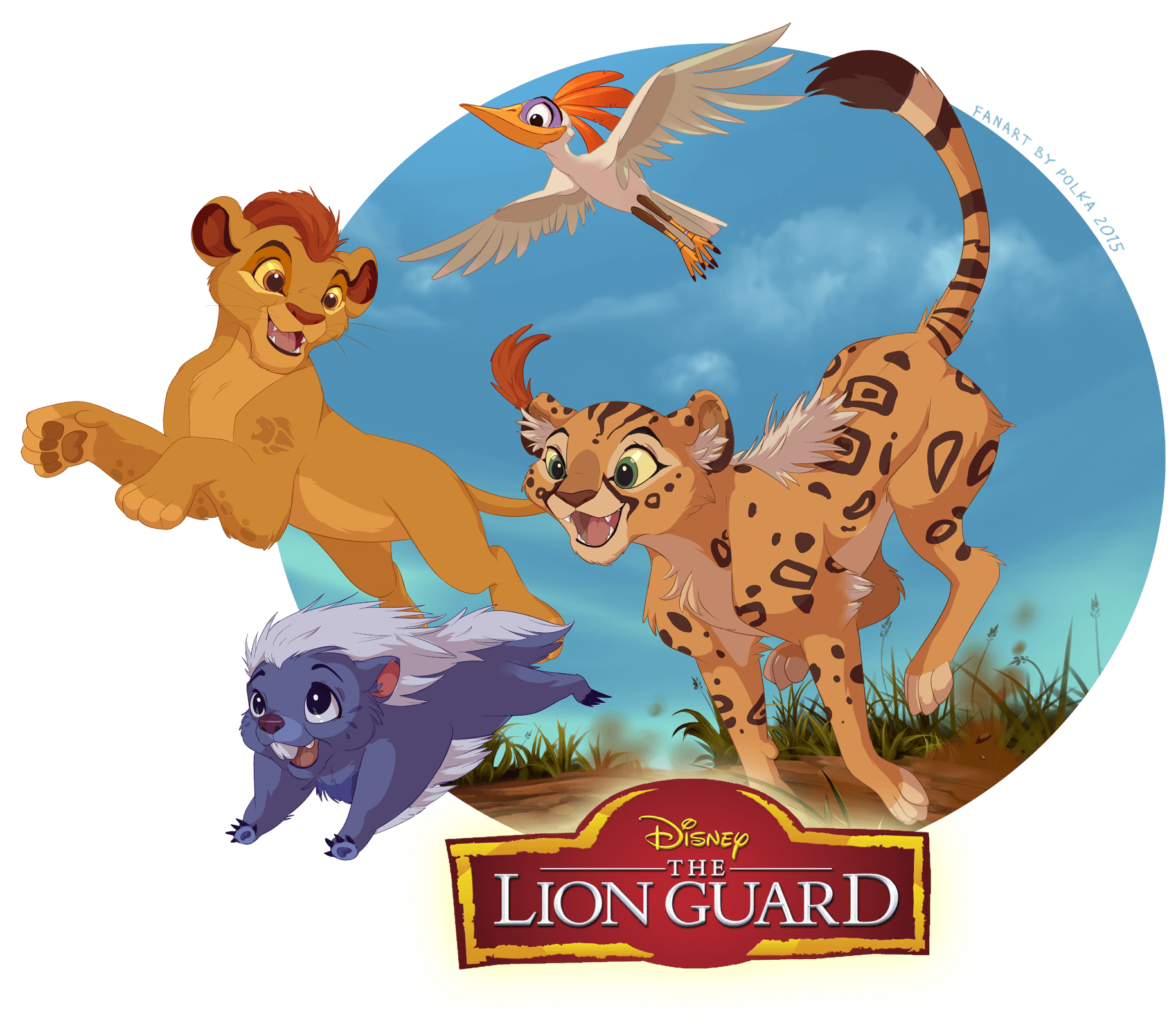 The Lion Guard Wallpapers - Top Free The Lion Guard Backgrounds ...