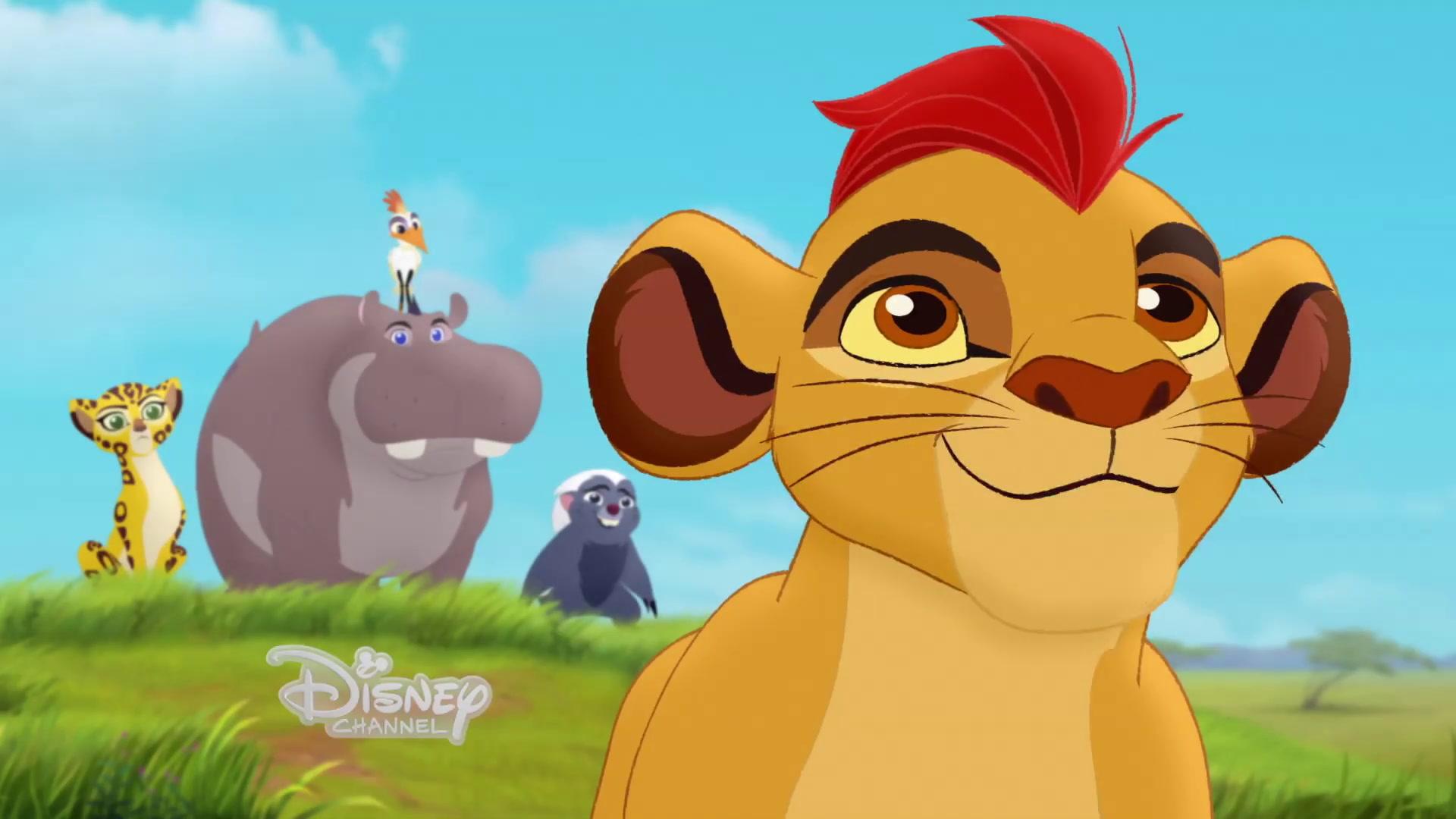 The Lion Guard Wallpapers - Top Free The Lion Guard Backgrounds ...