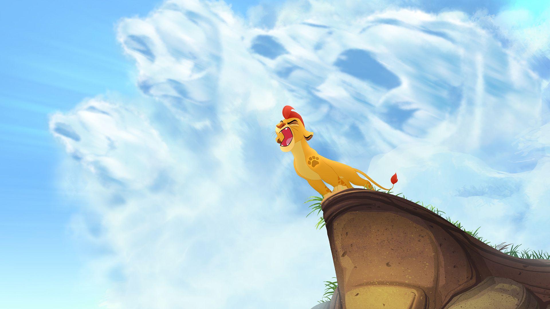 The Lion Guard Wallpapers - Top Free The Lion Guard Backgrounds ...