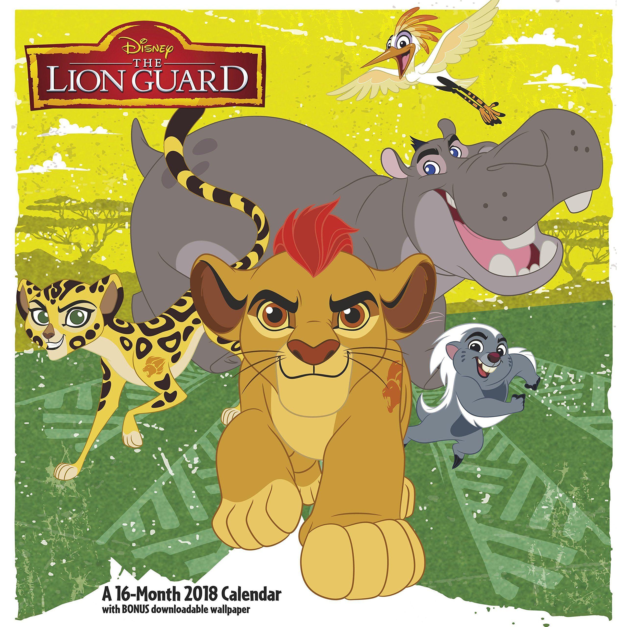 The Lion Guard Wallpapers - Top Free The Lion Guard Backgrounds ...