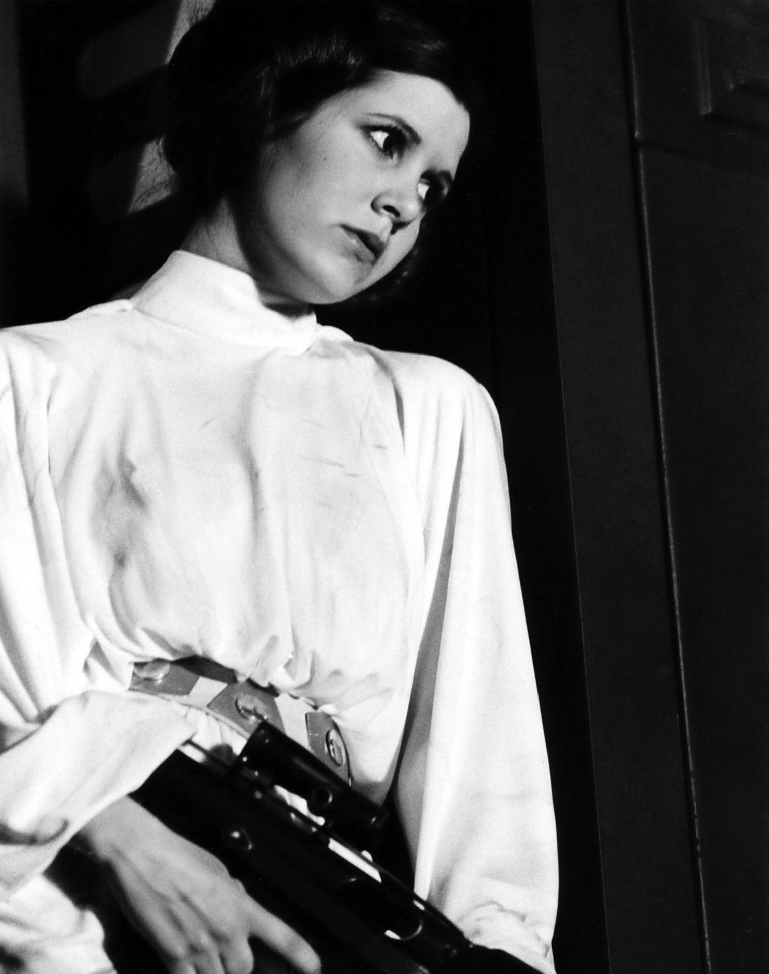 Leia Organa Wallpapers - Top Free Leia Organa Backgrounds - WallpaperAccess