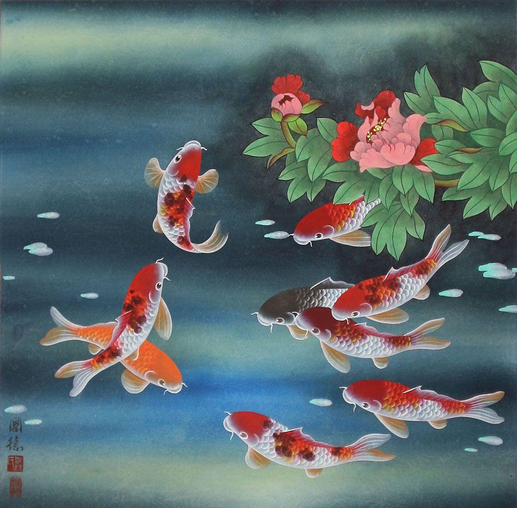 Chinese Fish Wallpapers - Top Free Chinese Fish Backgrounds ...