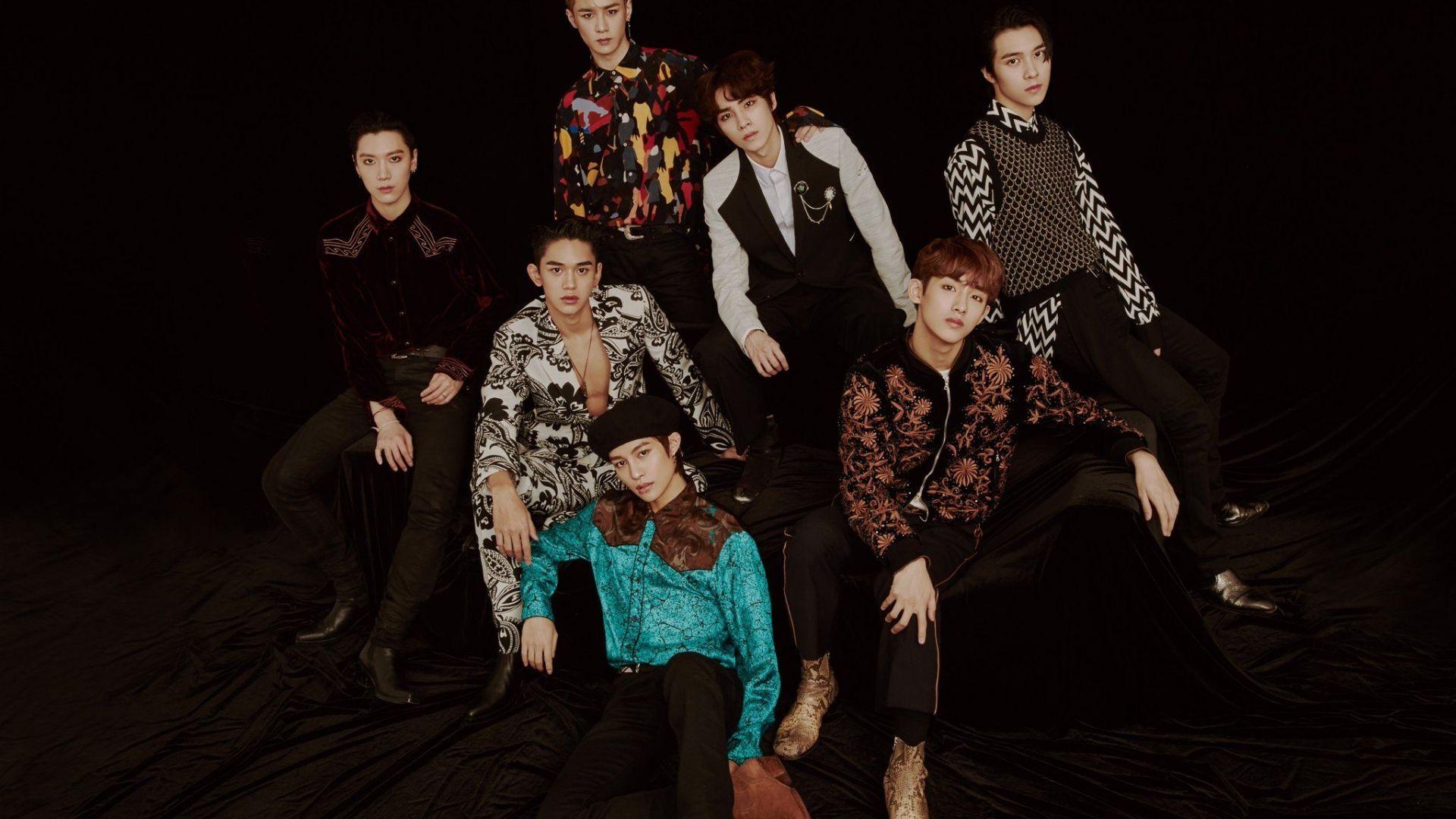 Wayv Desktop Wallpapers - Top Free Wayv Desktop Backgrounds ...