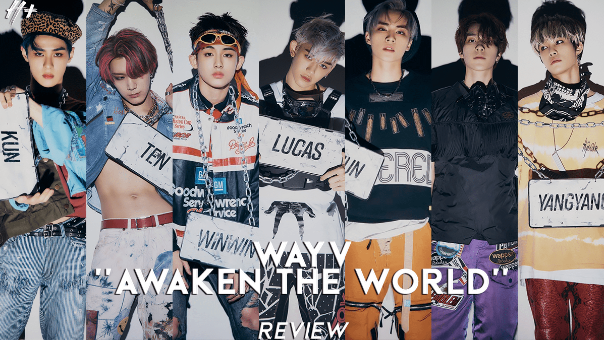 Wayv Desktop Wallpapers - Top Free Wayv Desktop Backgrounds ...