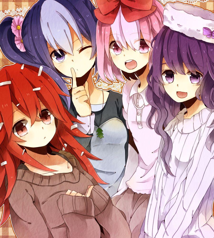 Best Friend Anime Wallpapers - Top Free Best Friend Anime Backgrounds ...