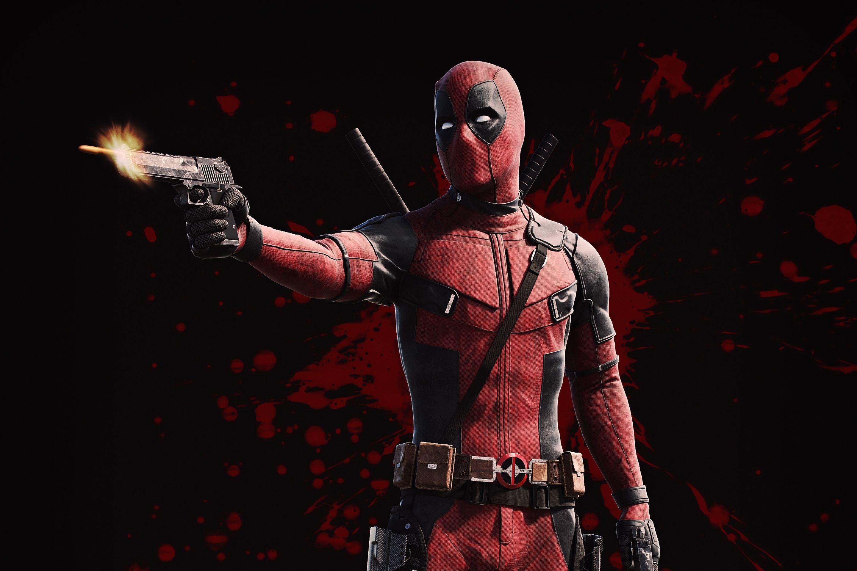 Dark Deadpool Wallpapers - Top Free Dark Deadpool Backgrounds ...