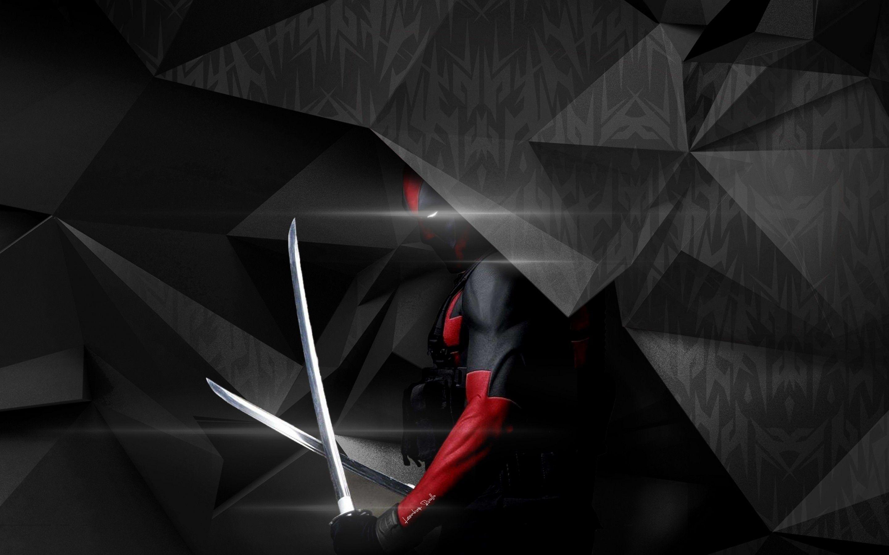 Dark Deadpool Wallpapers - Top Free Dark Deadpool Backgrounds ...