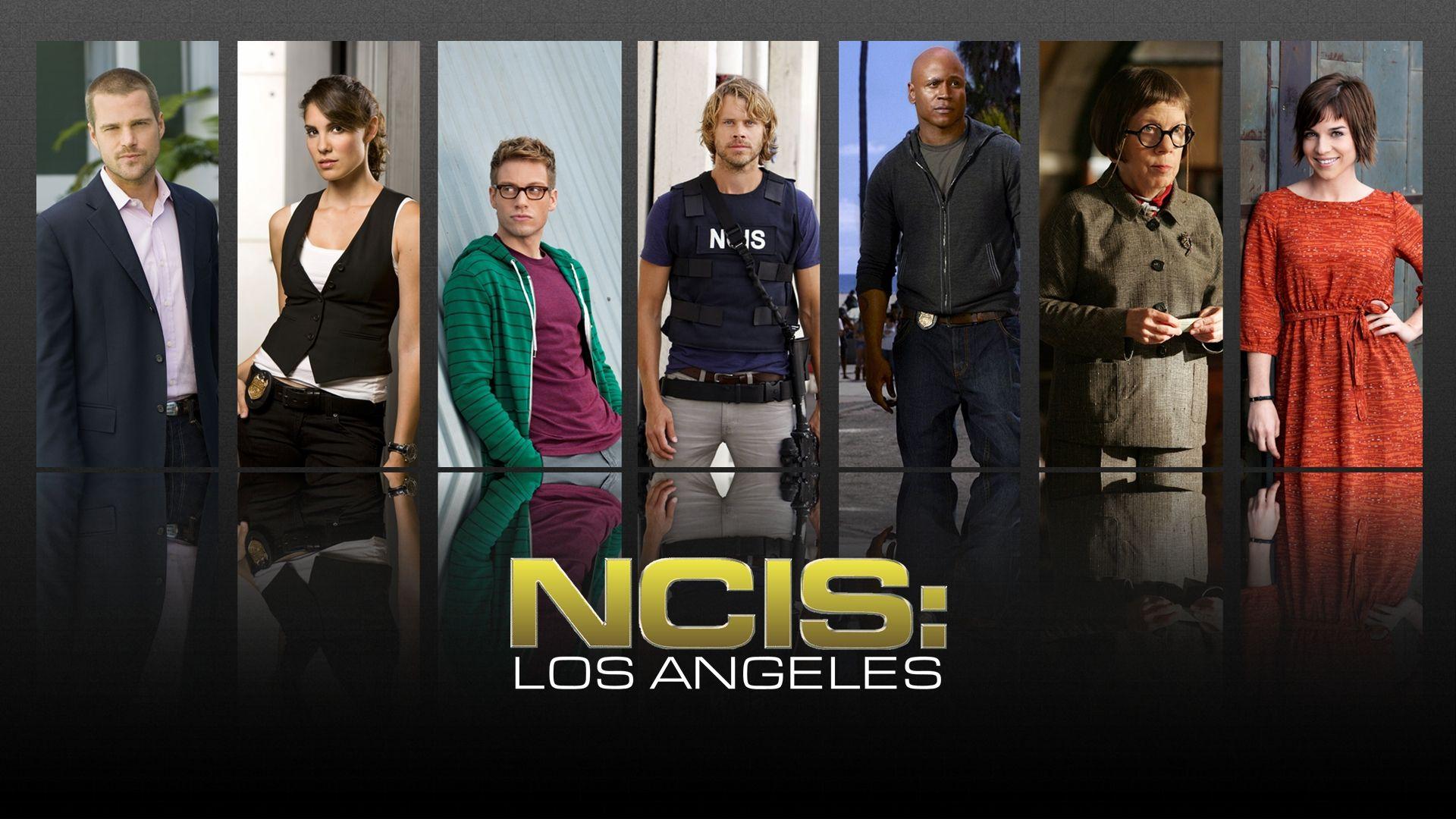 NCIS Los Angeles Wallpapers - Top Free NCIS Los Angeles Backgrounds - WallpaperAccess
