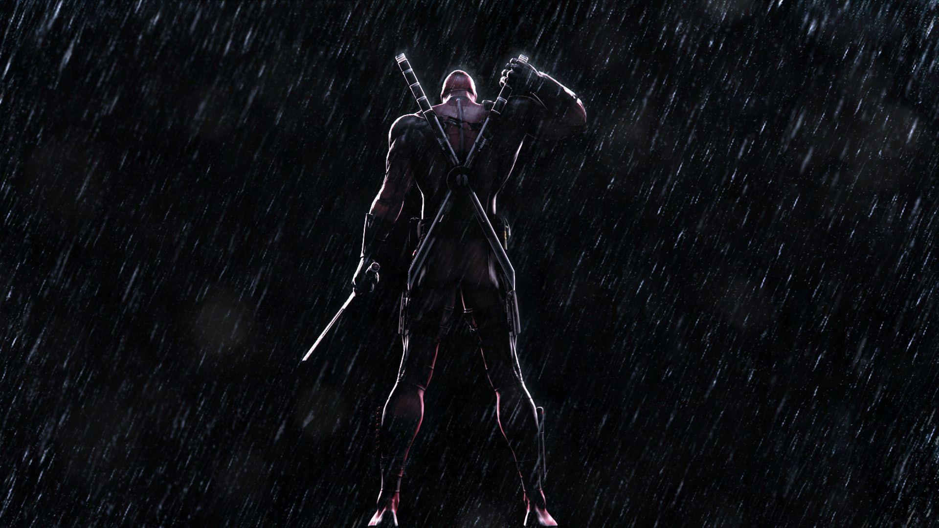 Dark Deadpool Wallpapers - Top Free Dark Deadpool Backgrounds ...