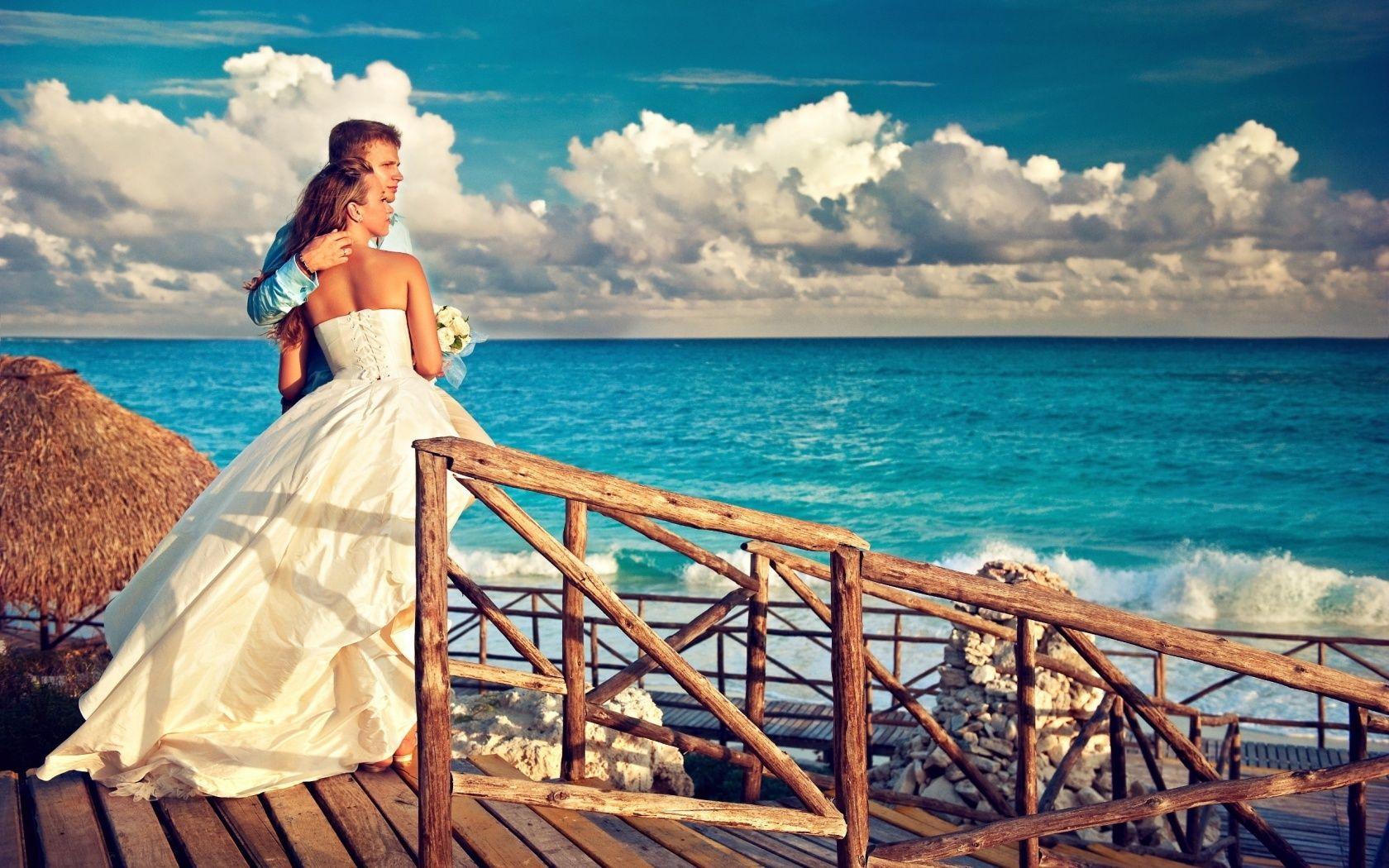 Bride And Groom Wallpapers - Top Free Bride And Groom Backgrounds ...