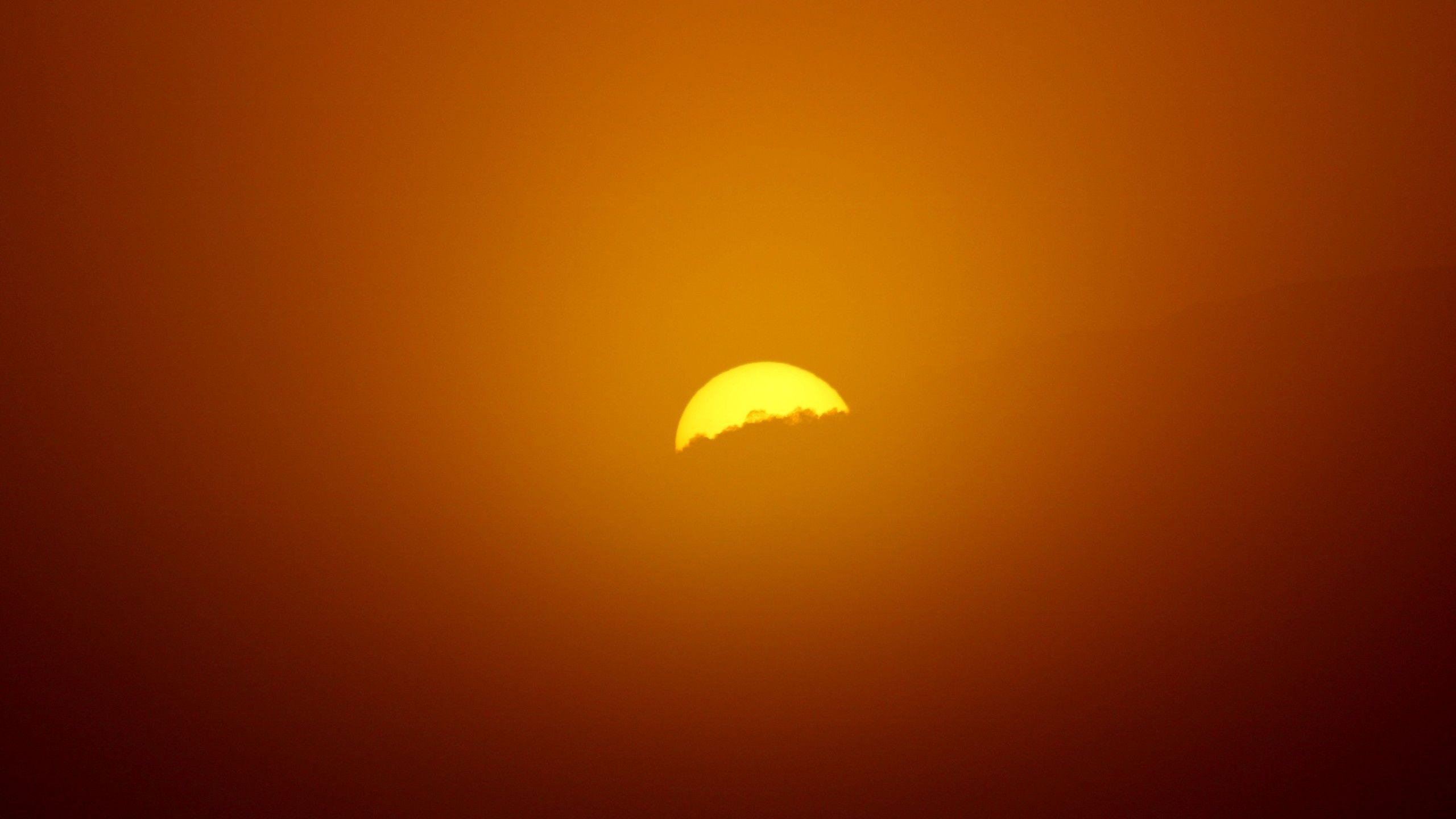 Minimalist Sunrise Wallpapers - Top Free Minimalist Sunrise Backgrounds ...