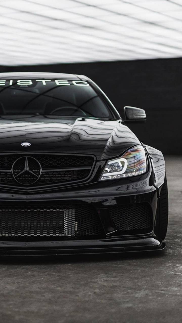 Mercedes Benz C63 Wallpapers - Top Free Mercedes Benz C63 Backgrounds - WallpaperAccess