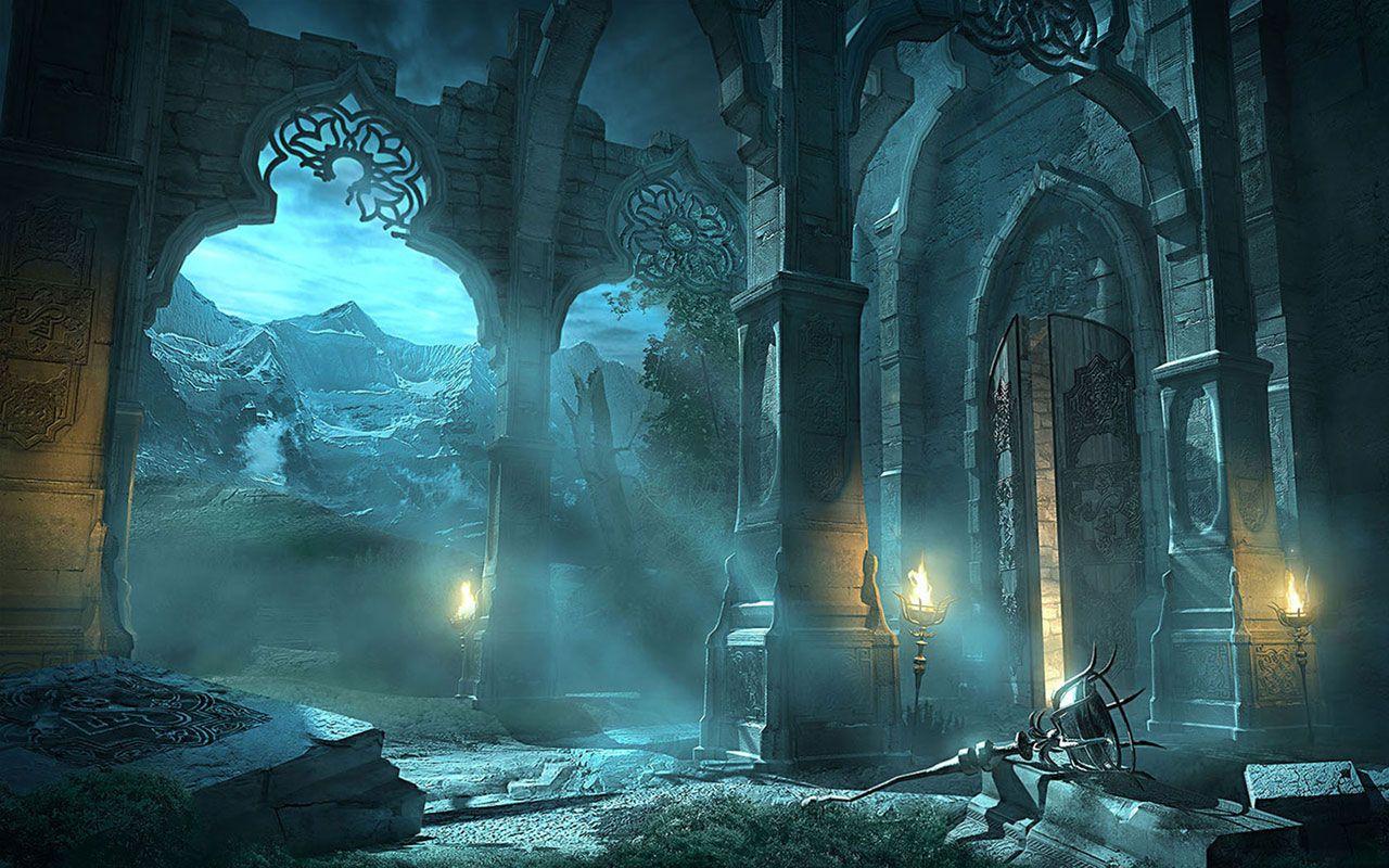 Fantasy Illustration Wallpapers - Top Free Fantasy Illustration ...